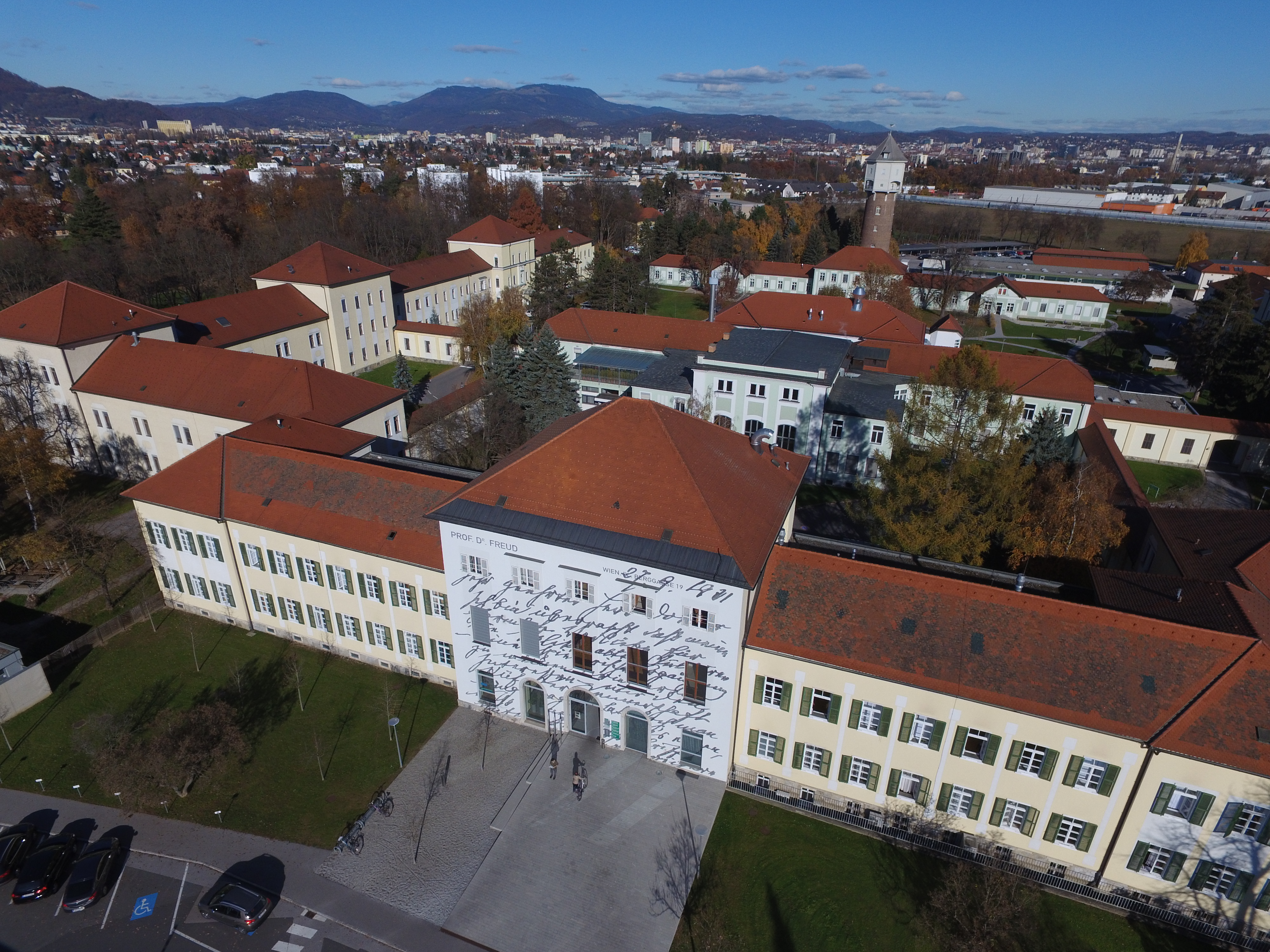 LKH Graz II um Standort Voitsberg erweitert - LKH Südweststeiermark