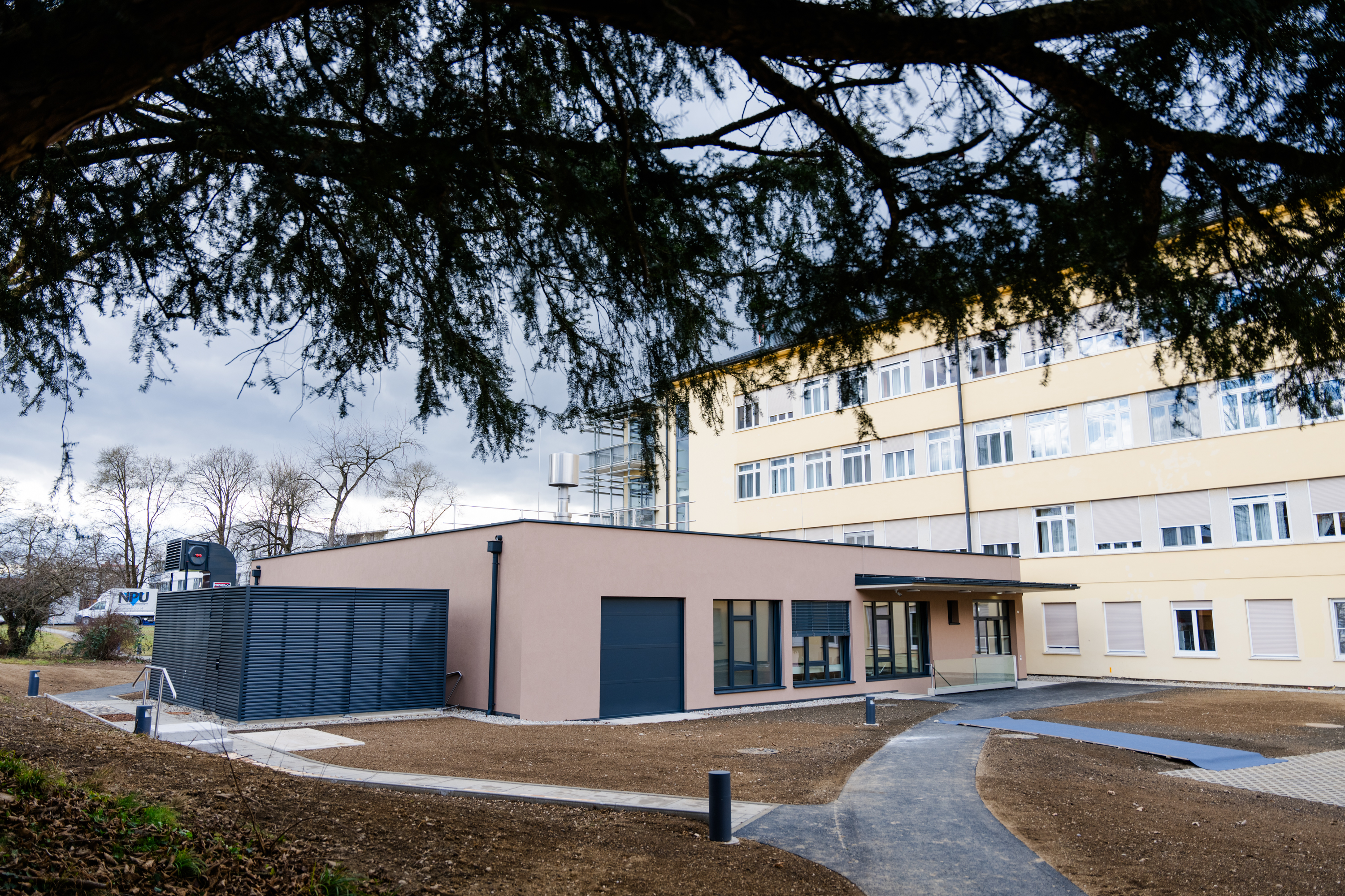 MRT am Standort Wagna feierlich eröffnet – LKH Südweststeiermark setzt ...